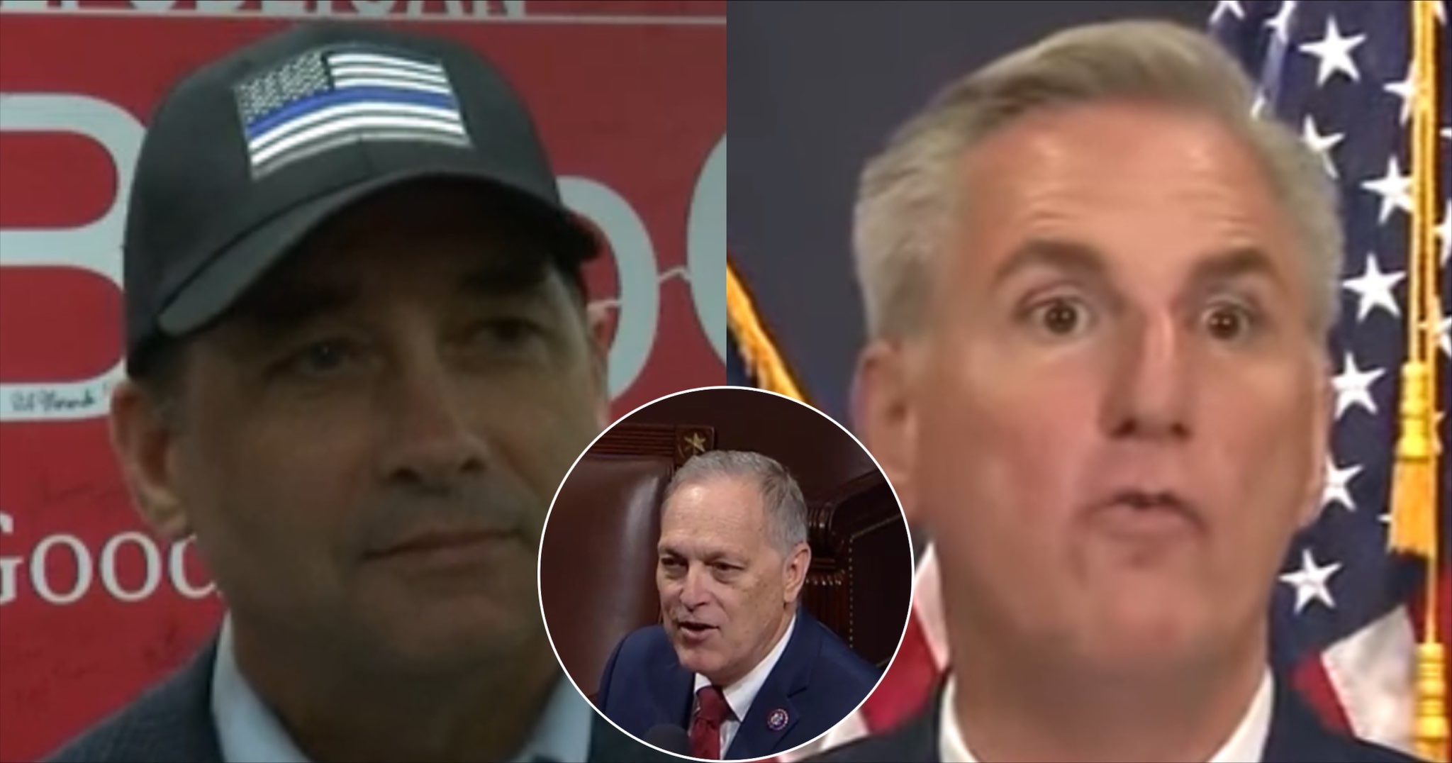 Patriot Congressman Bob Good Leads the Charge Against Kevin McCarthy ...