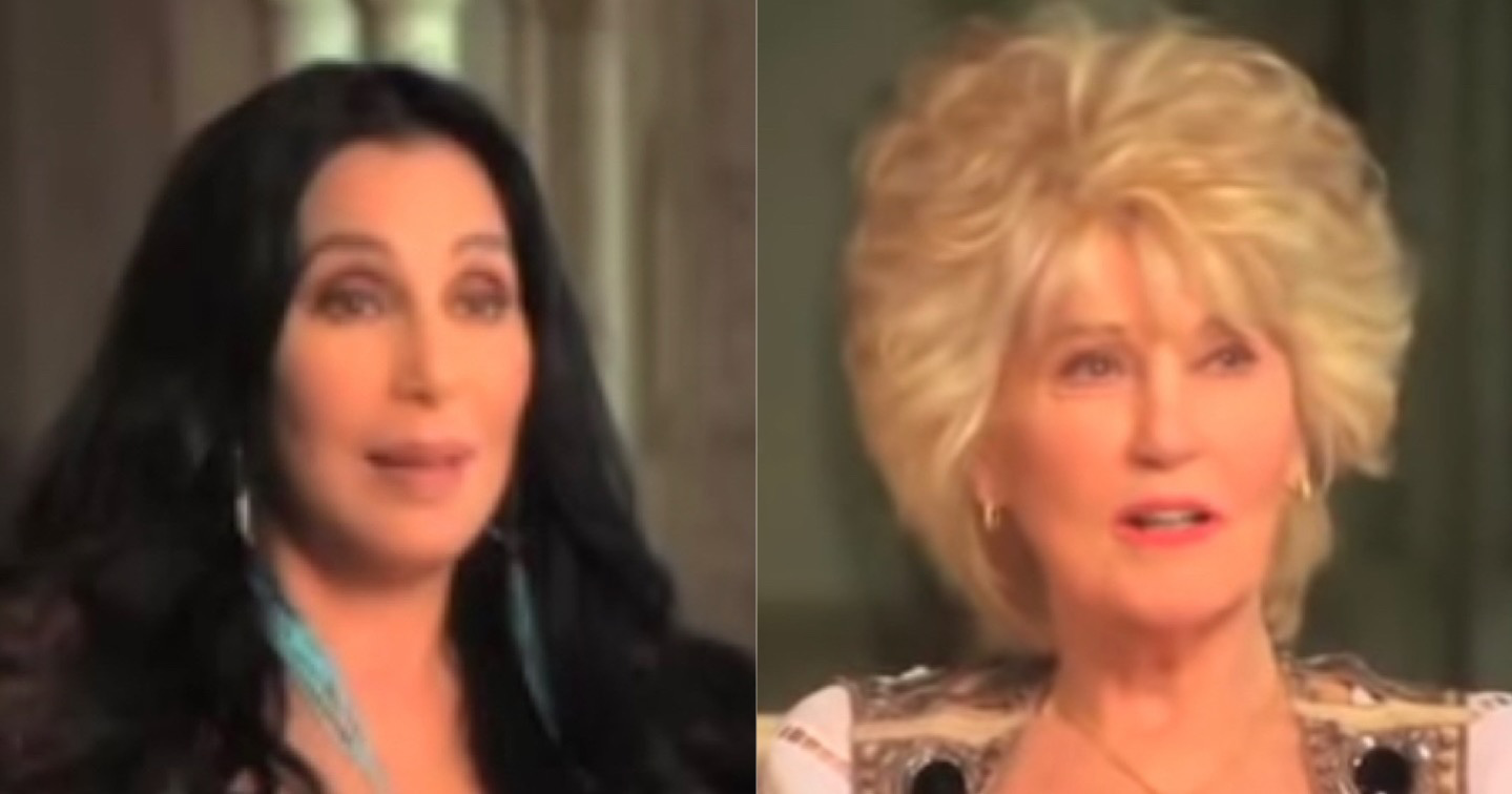 'Mom is Gone' Cher Shares Heartbreaking Message that Her Mother Georgia ...