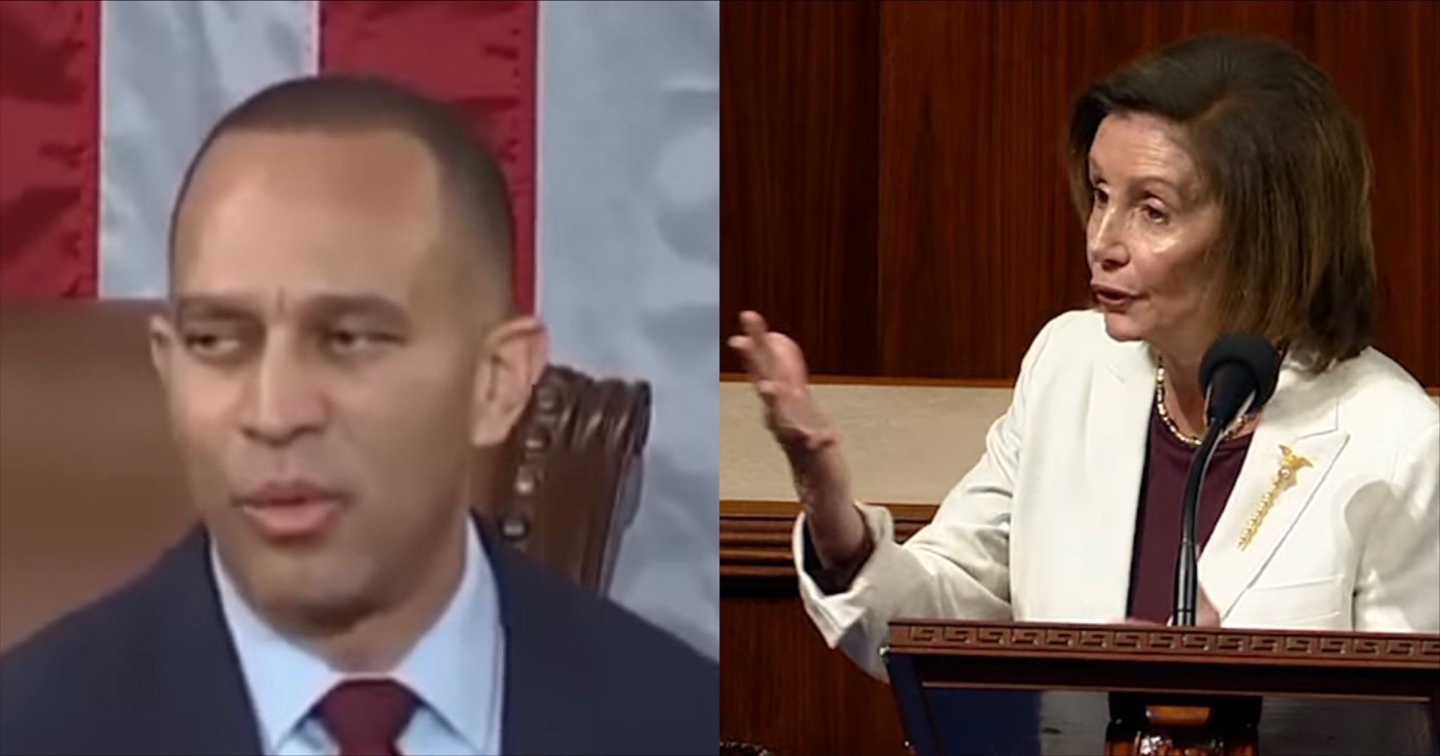 Radical Leftist Minority Leader Hakeem Jeffries Claims he Will Fight ...