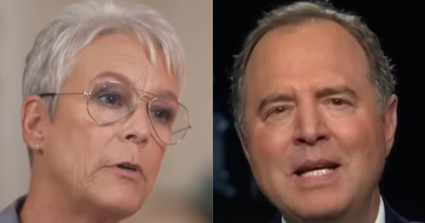 Actress Jamie Lee Curtis Endorses Adam Schiff for Senate After Portrait ...