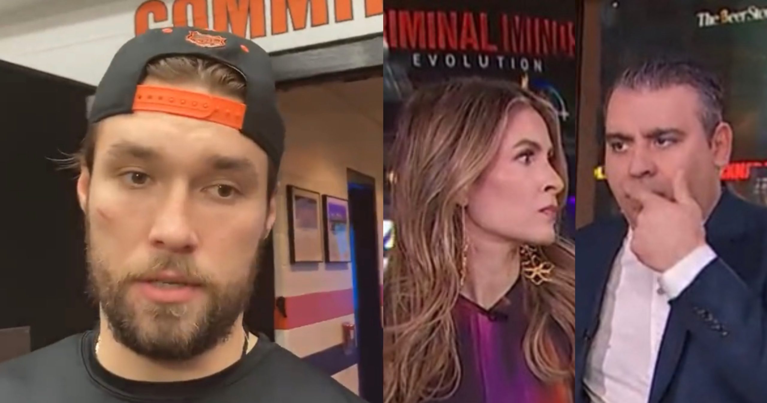 Left Wing Outrage Ensues After NHL Player Won’t Play Along With LGBT ...