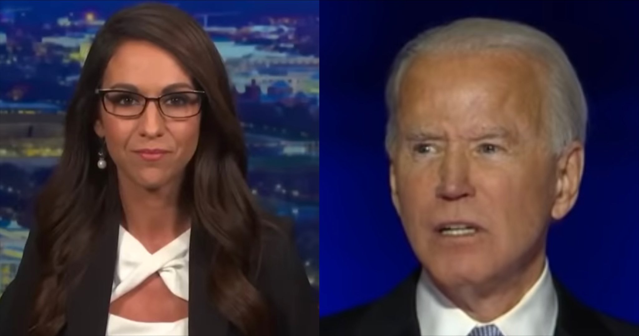 Lauren Boebert Blasts Biden’s ‘No Records from Delaware Home’ Claim ...