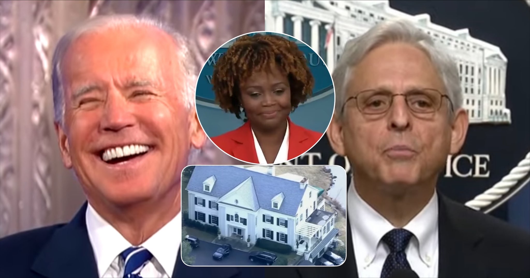 Biden Hides Out In Rehoboth Beach While The Fbi Searches His Wilmington