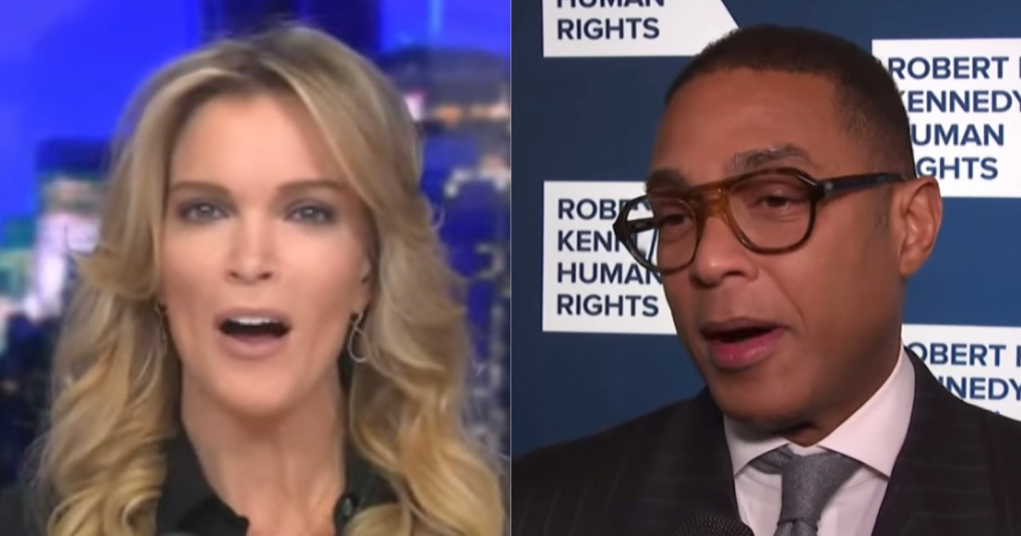 Megyn Kelly Drops the Hammer on Don Lemon over Spat with CNN Co-Host ...