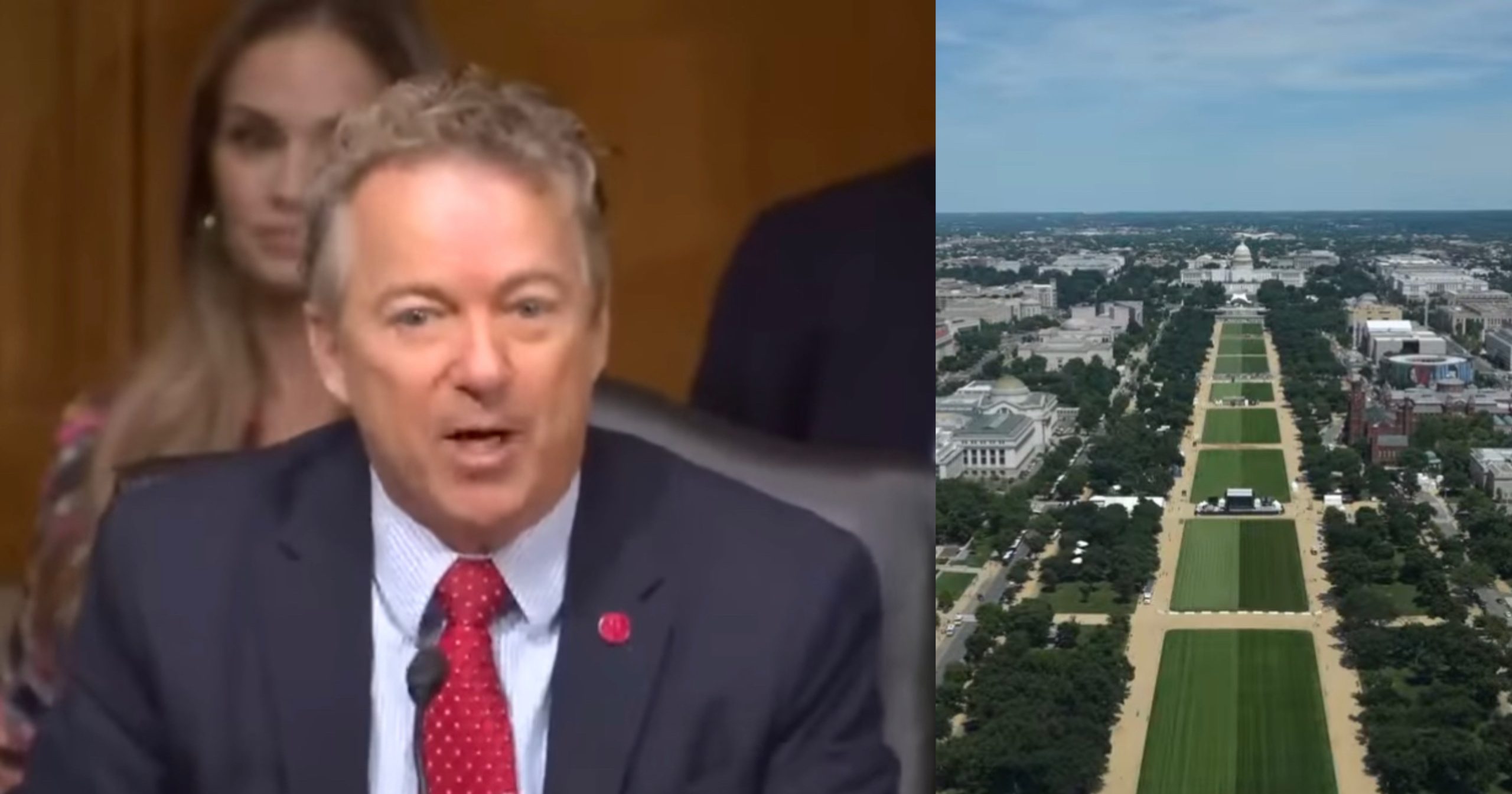 Rand Paul Staffer Stabbed in Head and Torso in Washington D.C. - Media ...