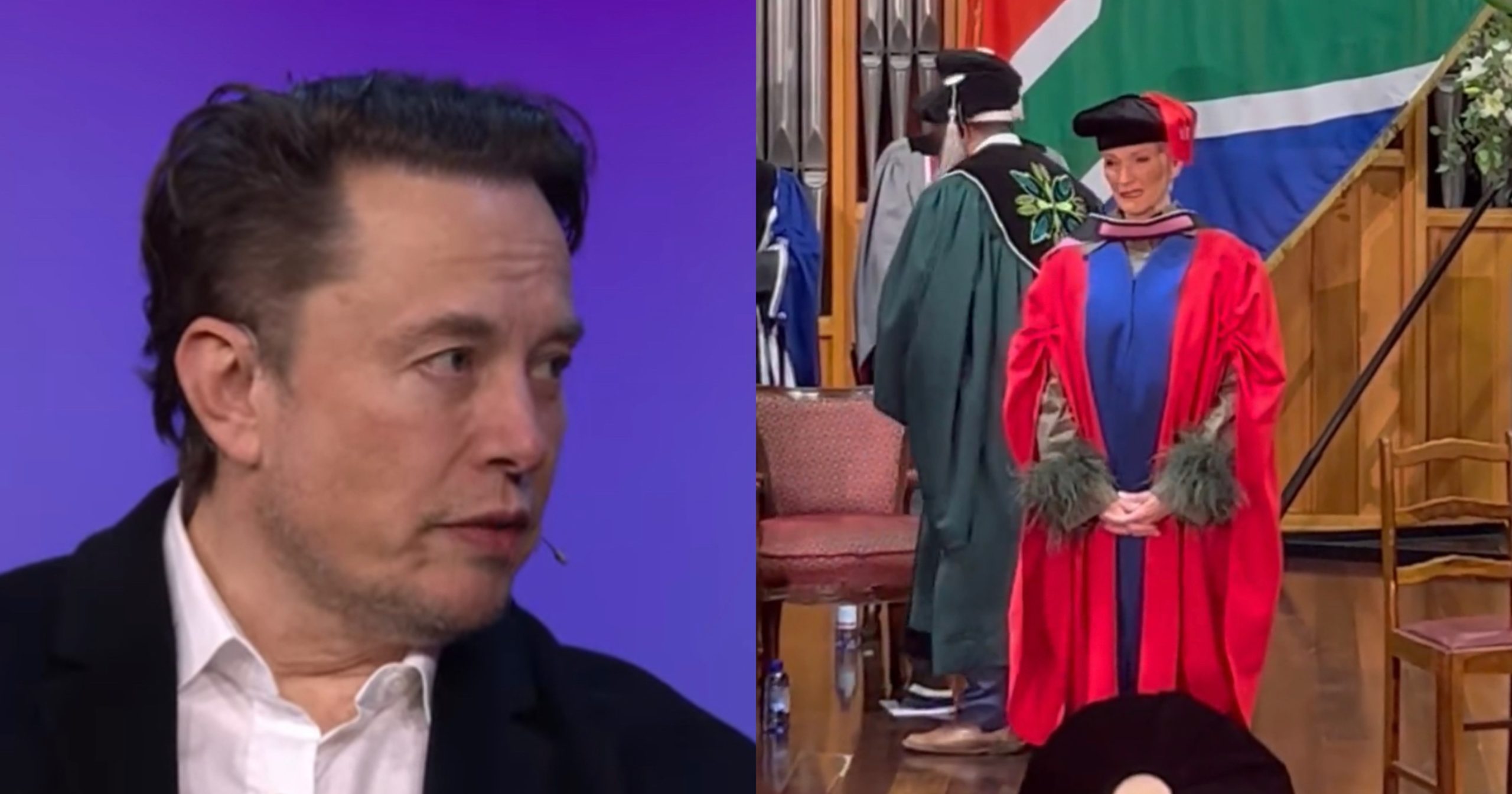 Elon Musk Congratulates his Mother Maye on Twitter for Receiving PhD ...