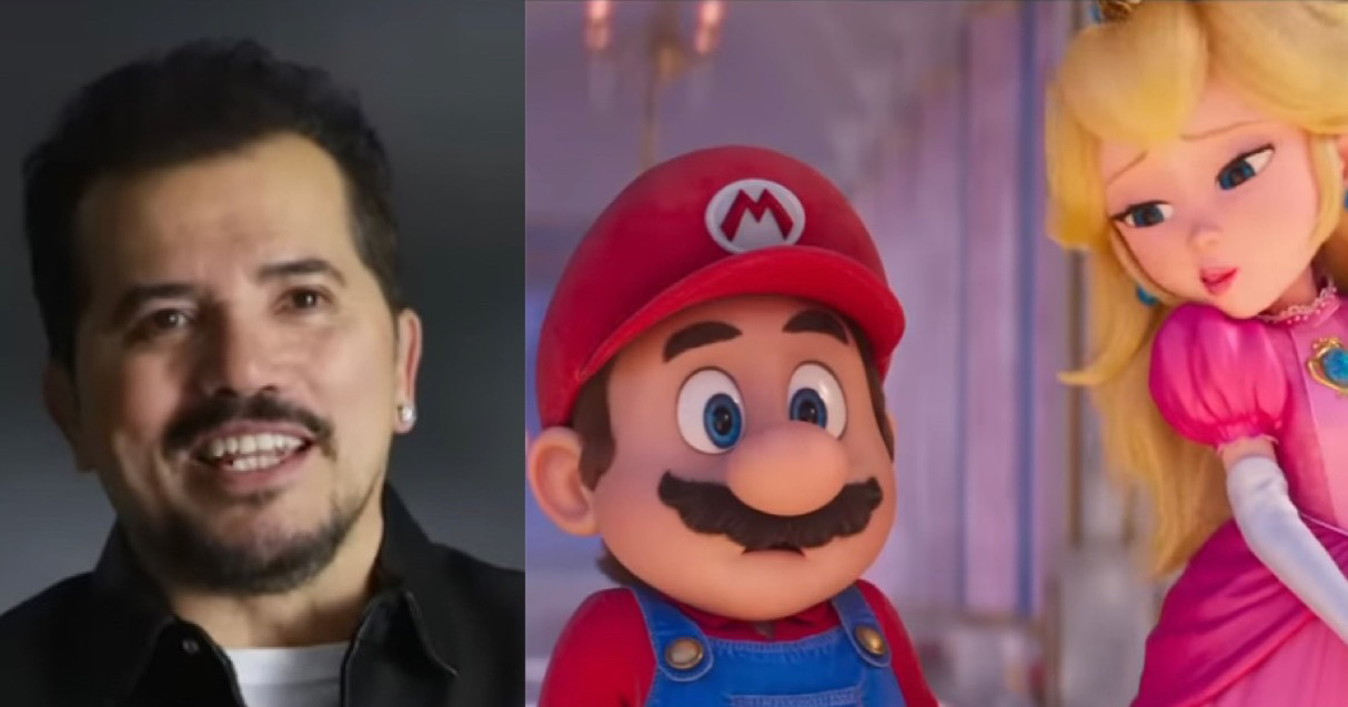 Despite John Leguizamo Boycott, Non-Woke 'Super Mario Bros.' Becomes ...