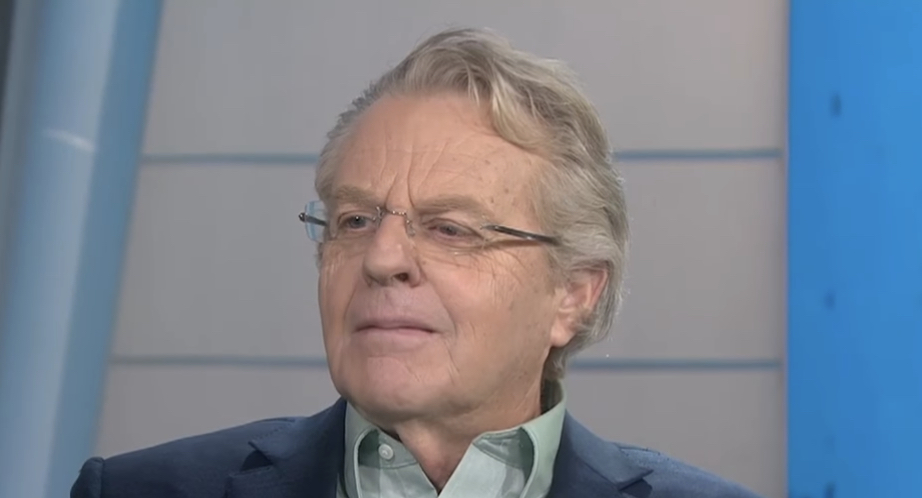 Controversial Talk Show Host Legend Jerry Springer Tragically Passes ...
