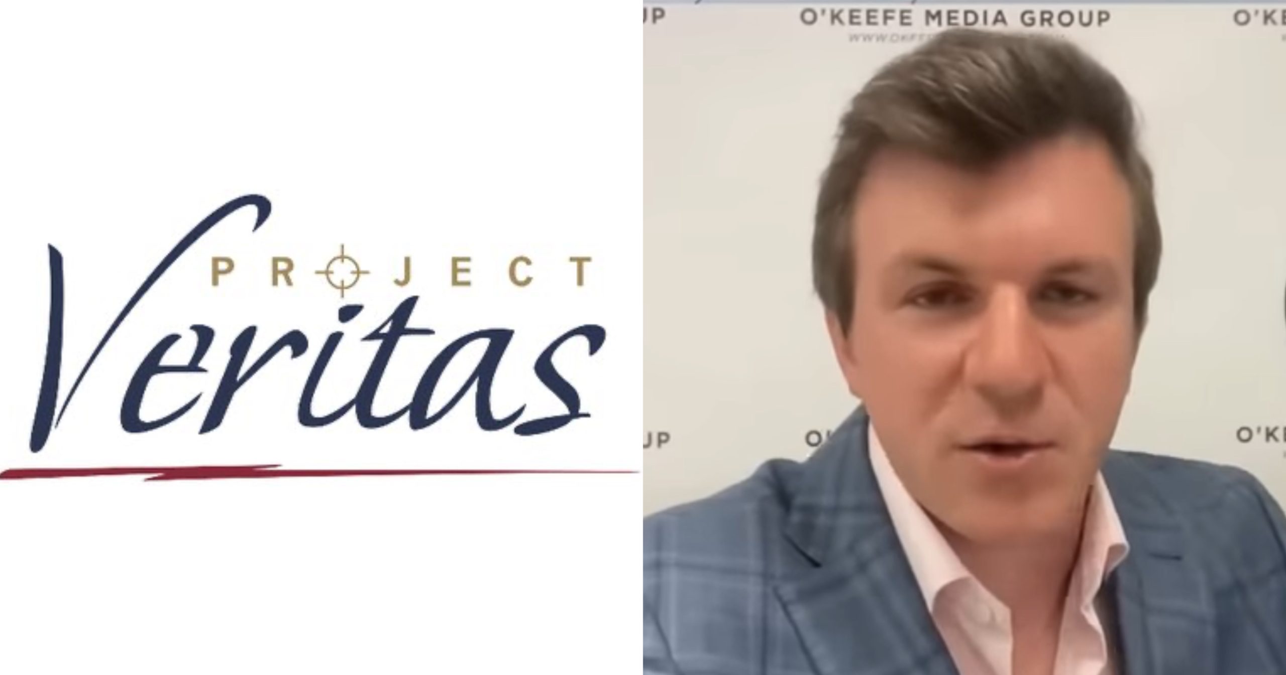 Project Veritas is Suing its Founder James O'Keefe - Media Right News