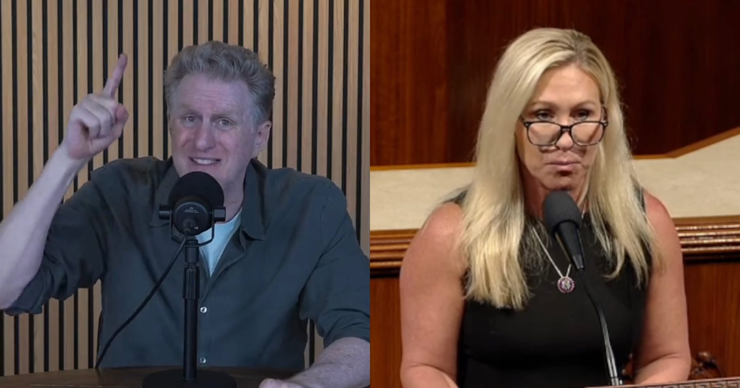Washed Up Liberal ‘Comedian’ Michael Rapaport Demands MTG be Impeached ...