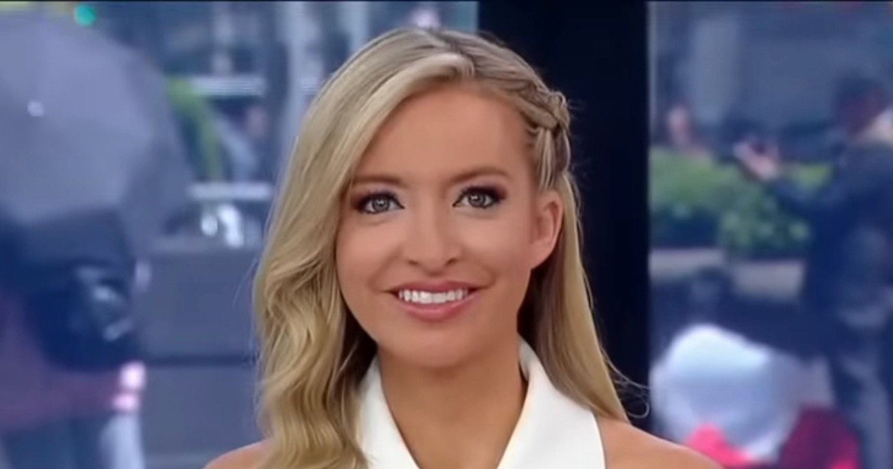 Kayleigh McEnany Tapped to Become Next Temporary ‘Fox News Tonight ...