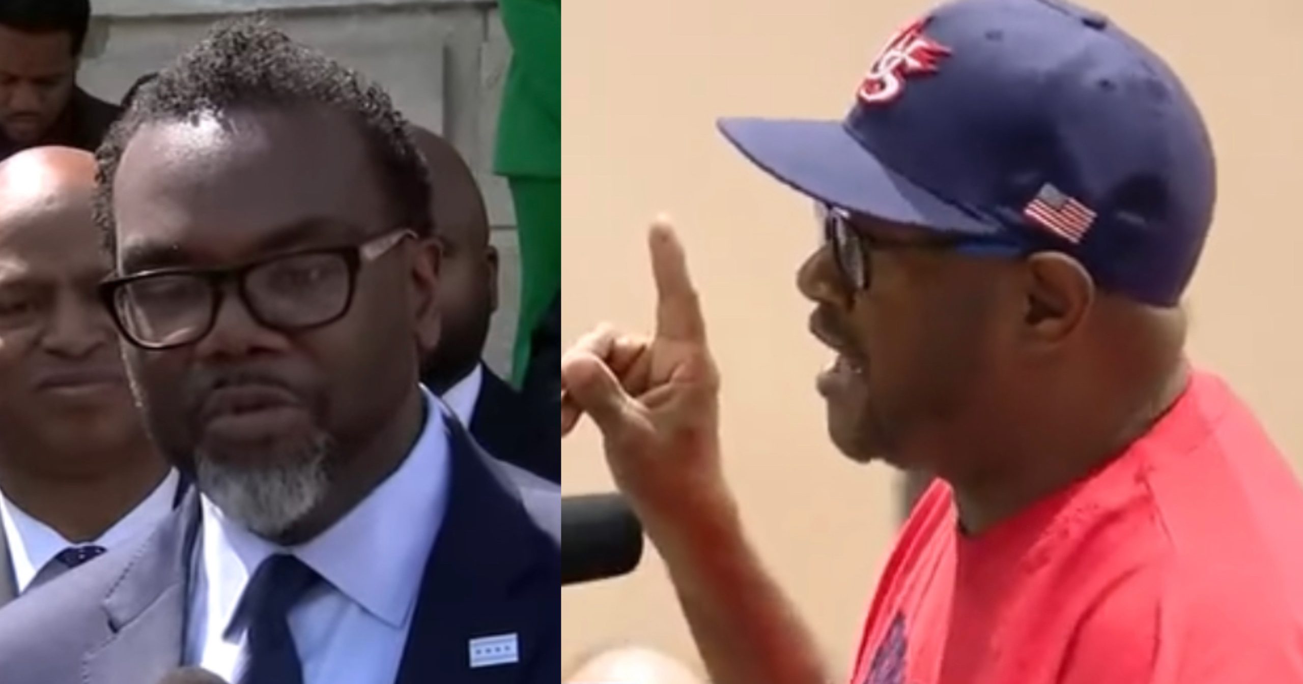 Chicago Residents Realize the Huge Mistake They Made Electing Brandon ...