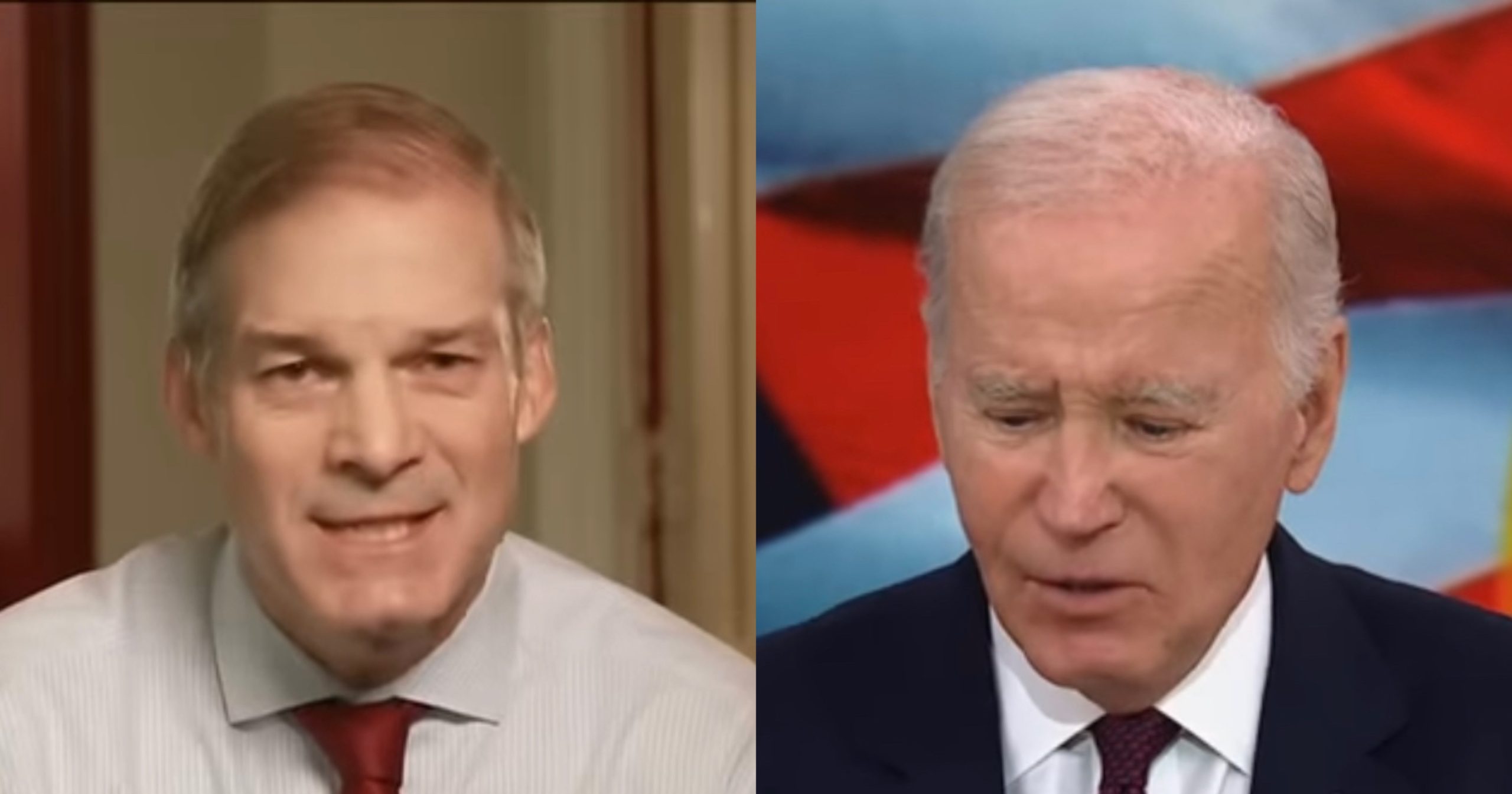 Jim Jordan Starts Facebook Files, Links Biden Admin to Censorship by ...