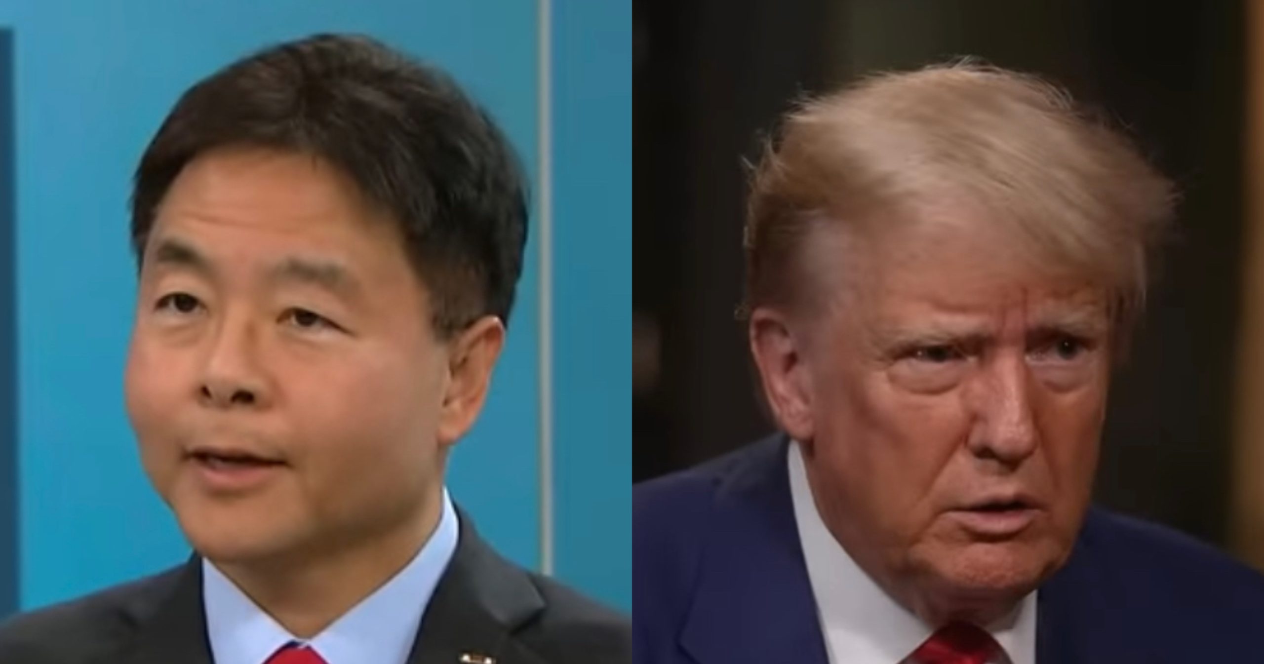 Bud Light Drinker Ted Lieu Claims Donald Trump’s New Truth Post is an ...