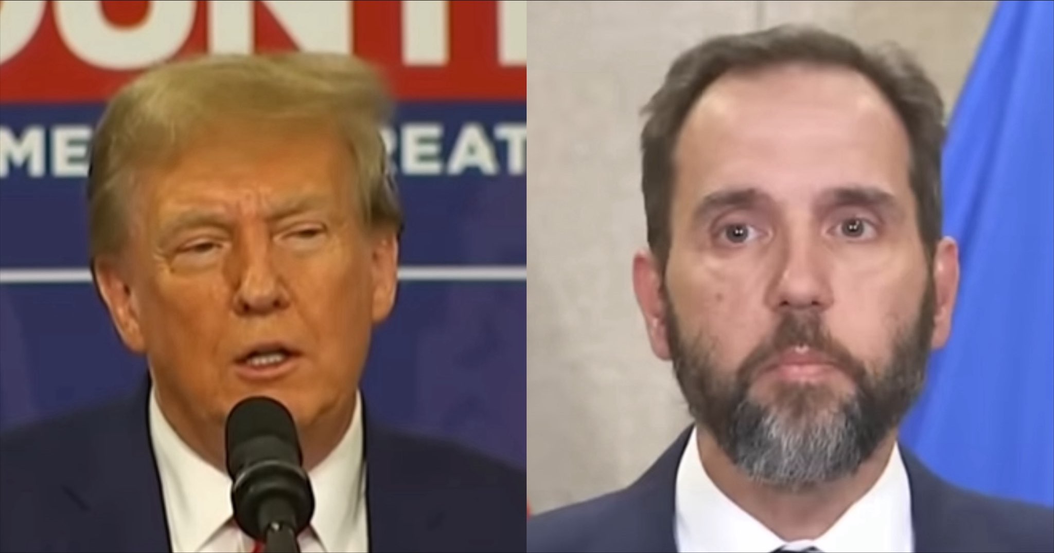 Presidential Frontrunner Donald Trump Issues Scathing Rebuke of Jack ...