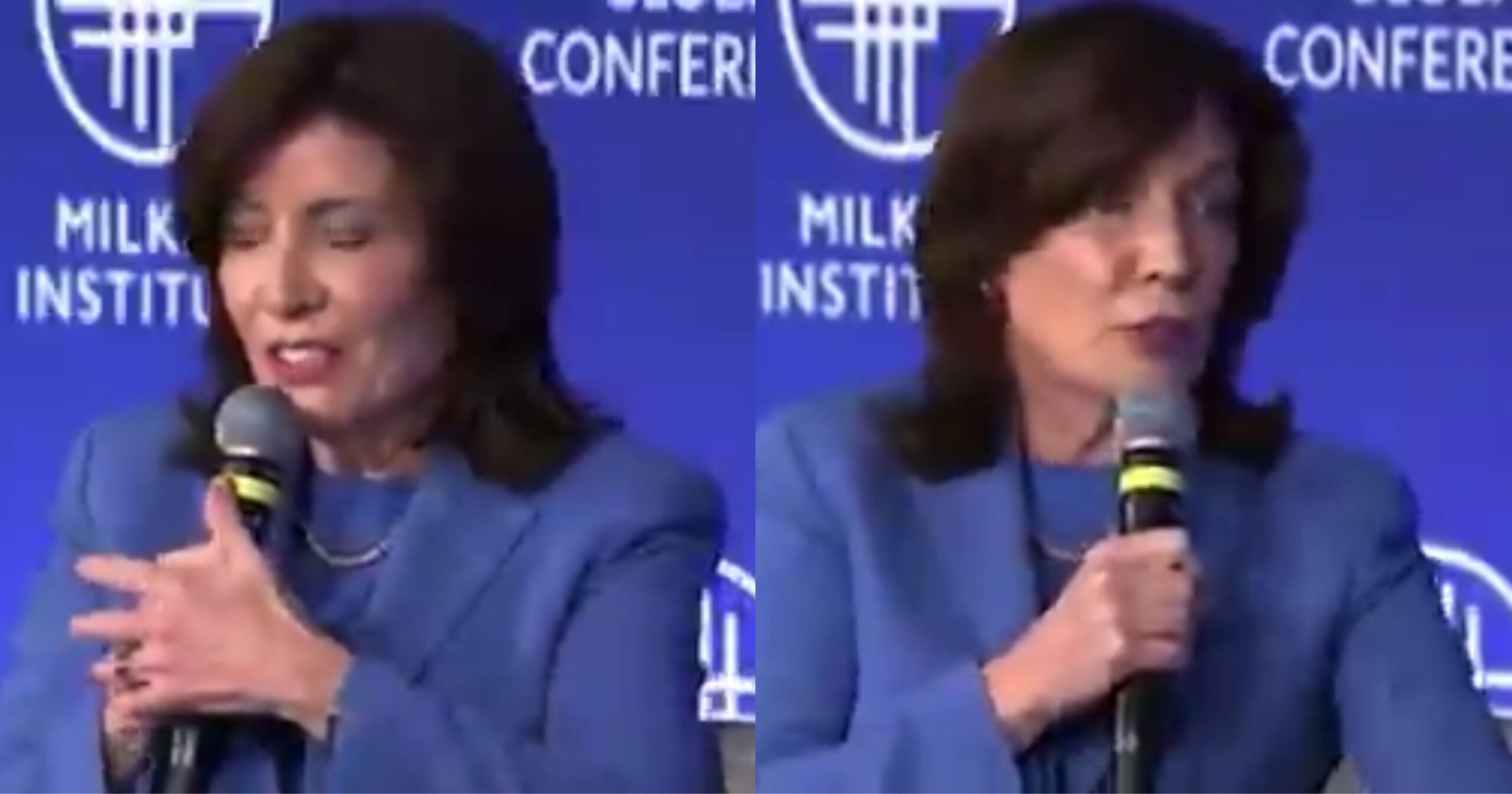 Crazy Radical Leftist Loon Kathy Hochul Thinks Young Black Kids Don’t ...