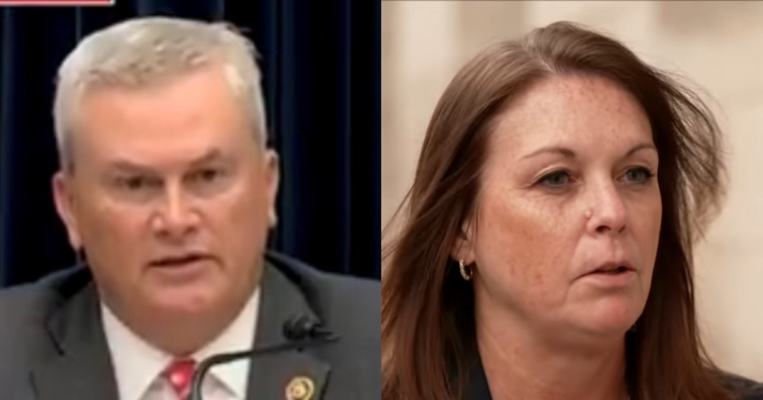 Kim Cheatle Won’t Answer Jim Comer’s Questions About What Happened on ...