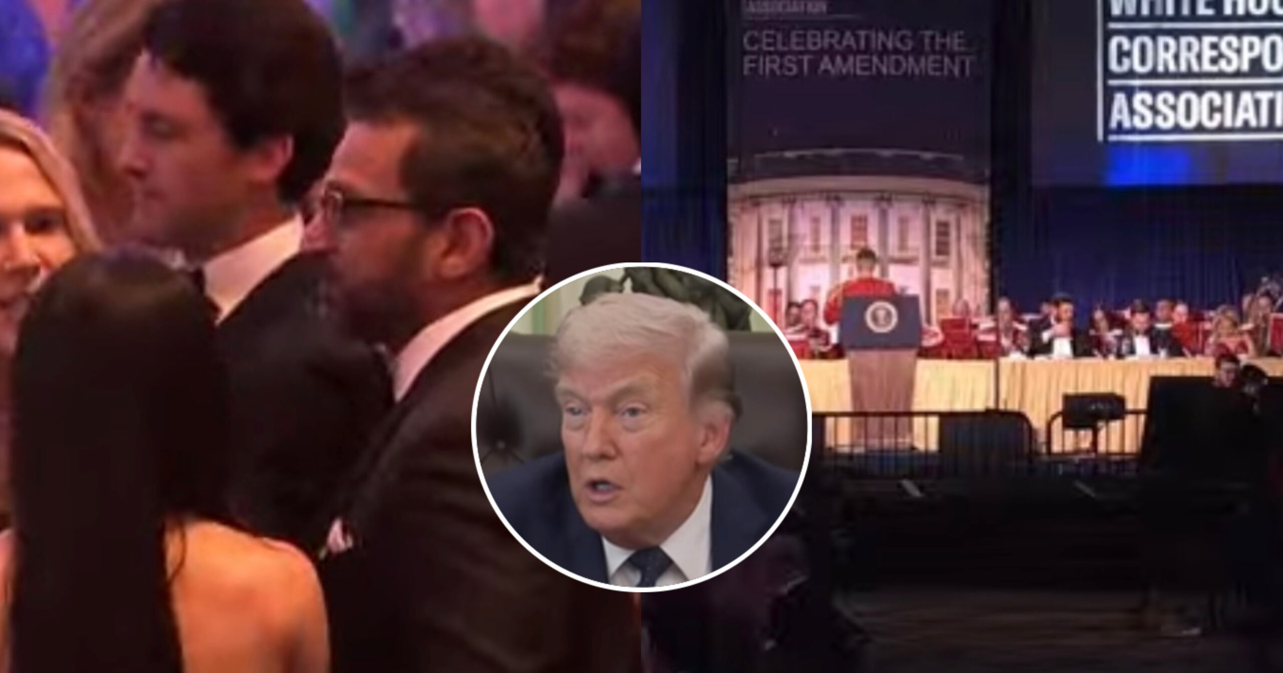 President Trump Survives another Possible Assassination Attempt as ...